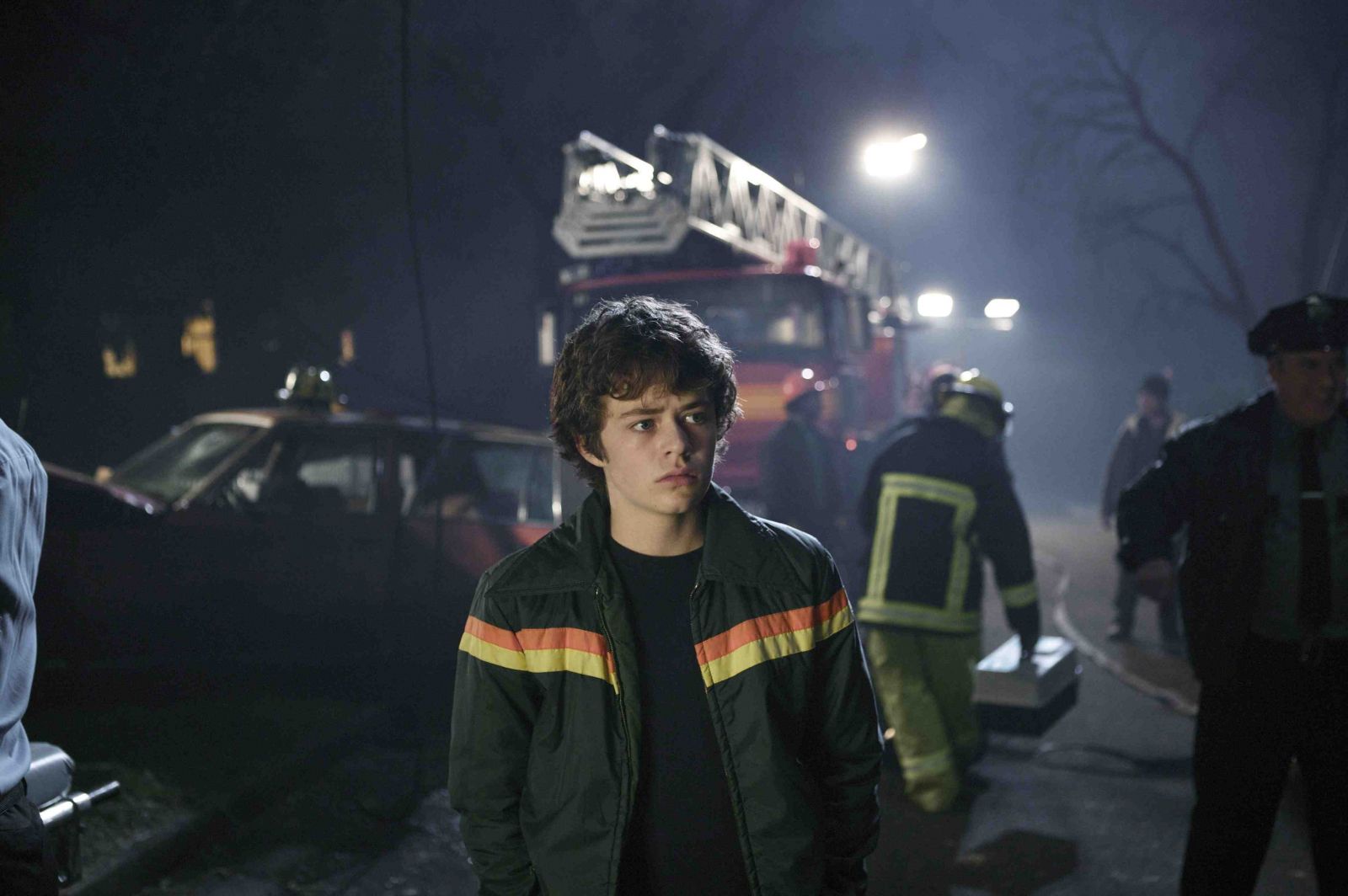 Feature: Accident Prone - IF Magazine