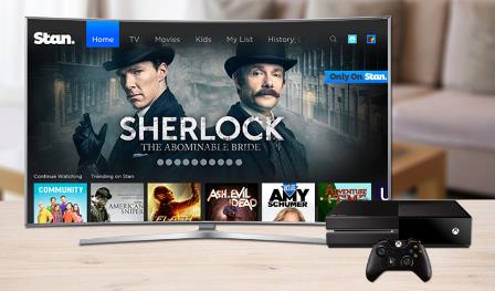 Stan streaming service now on Xbox - IF Magazine