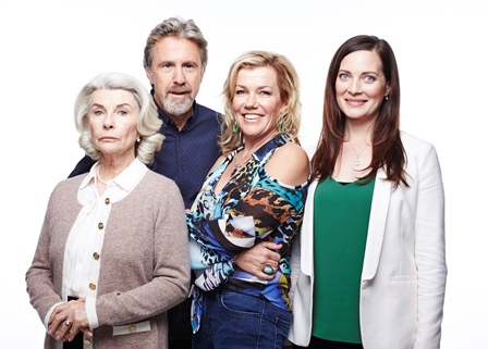 Filming begins on Upper Middle Bogan season three - IF Magazine