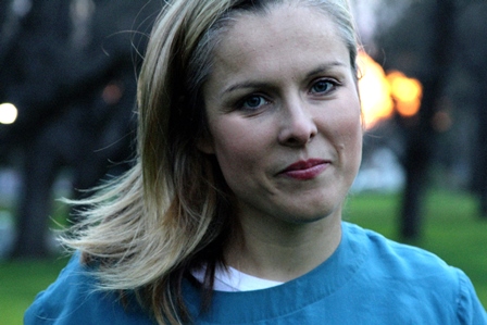 Alice Bell talks female screenwriters initiative Smart Like A Girl ...