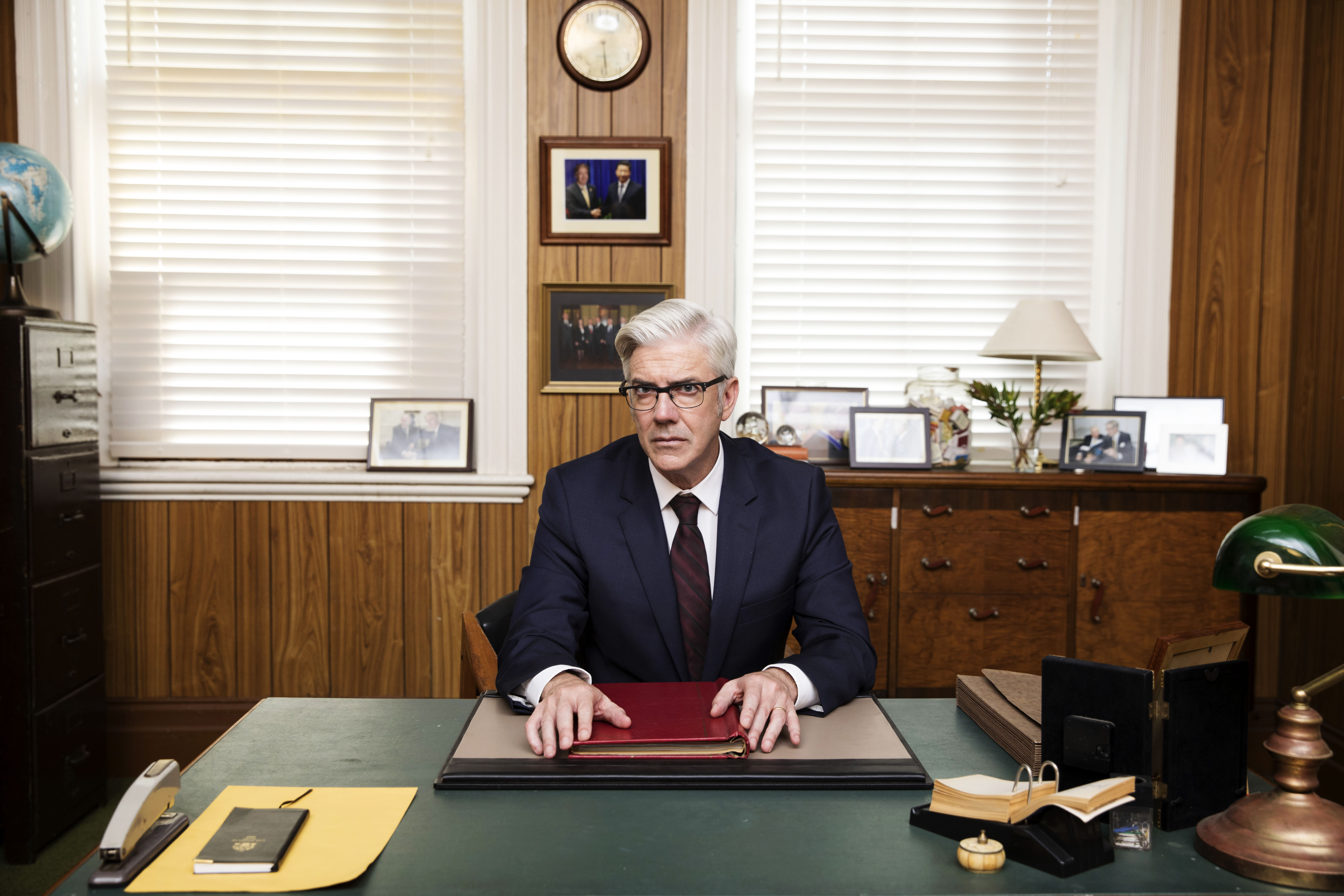 'The Ex-PM' (Season 2 Trailer) - IF Magazine