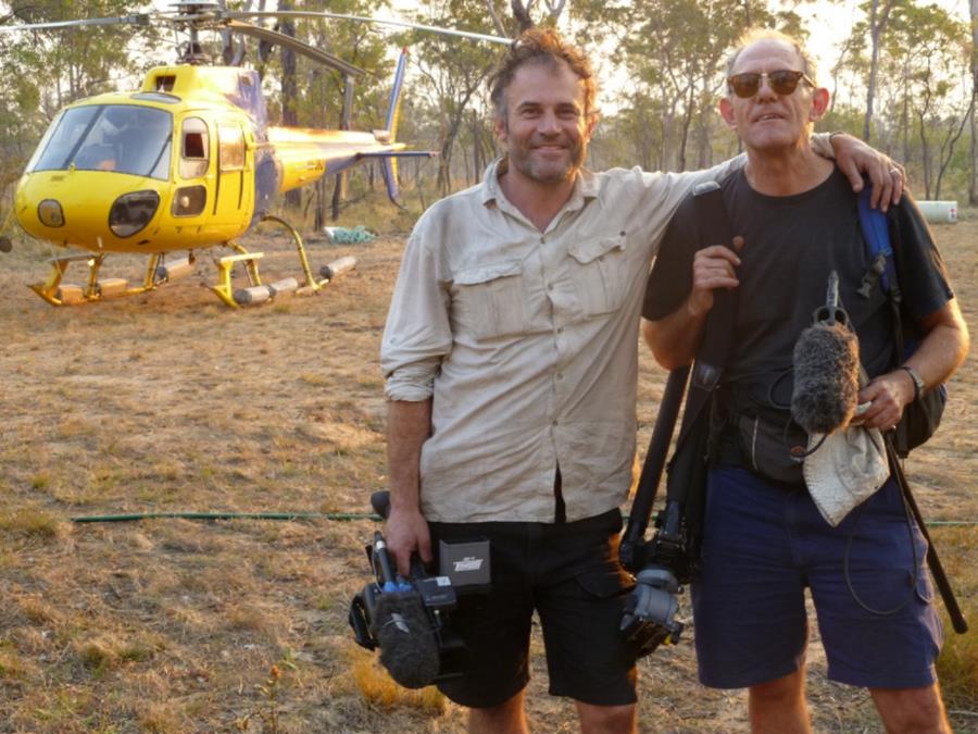 Martin Butler and Bentley Dean to receive AACTA’s Byron Kennedy Award ...