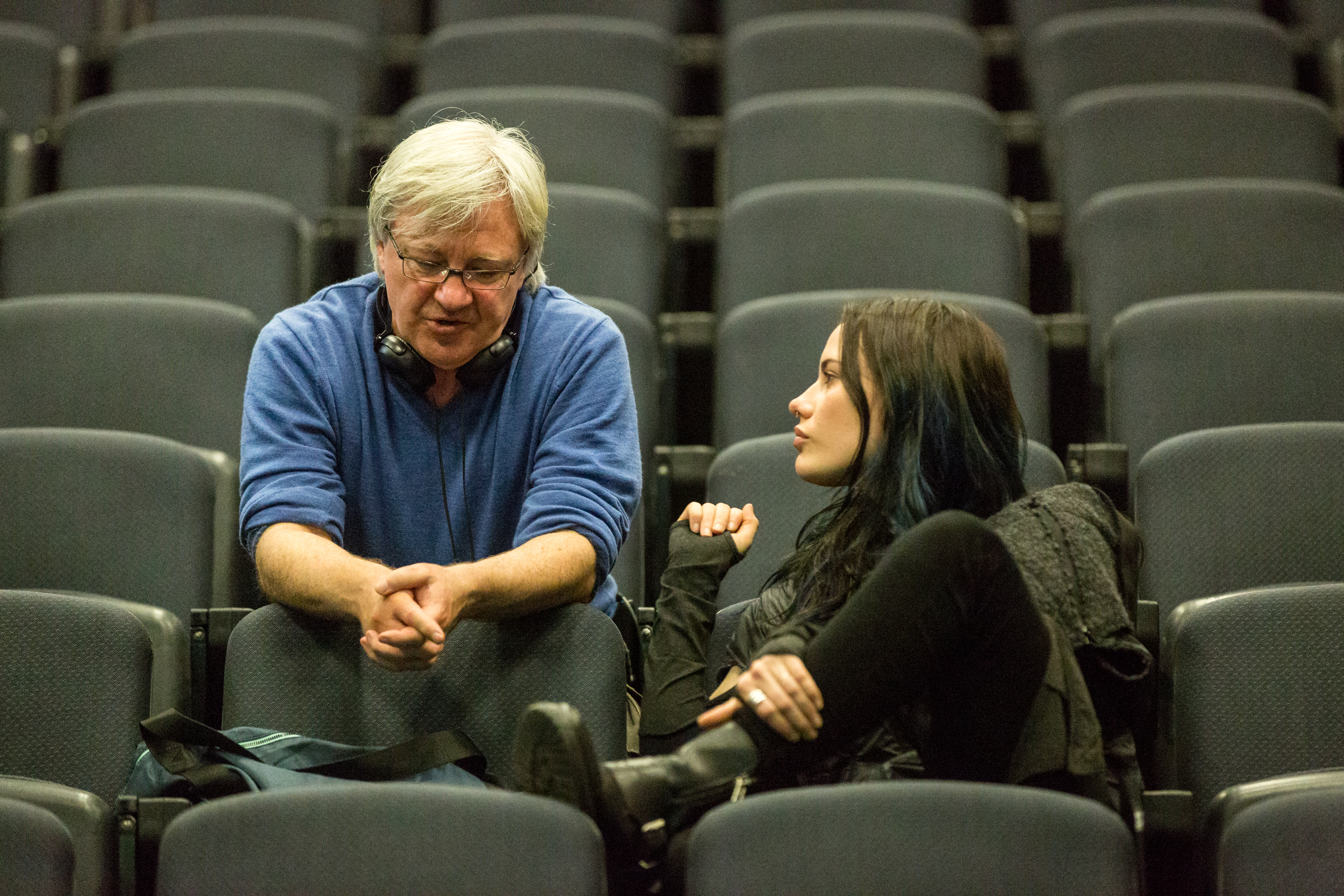 Geoffrey Wright reveals his revolutionary new approach to production ...