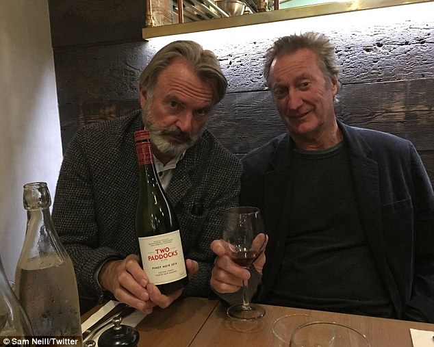 Bryan Brown and Sam Neill to team up again for 'Palm Beach' - IF Magazine