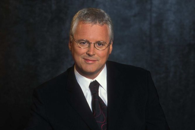 Tony Jones’ novels to be adapted into an international political ...