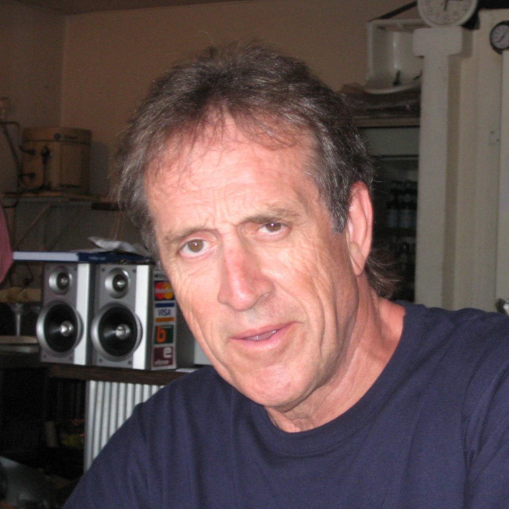 Producer Michael Robertson dines out on killer sharks and crocodiles ...