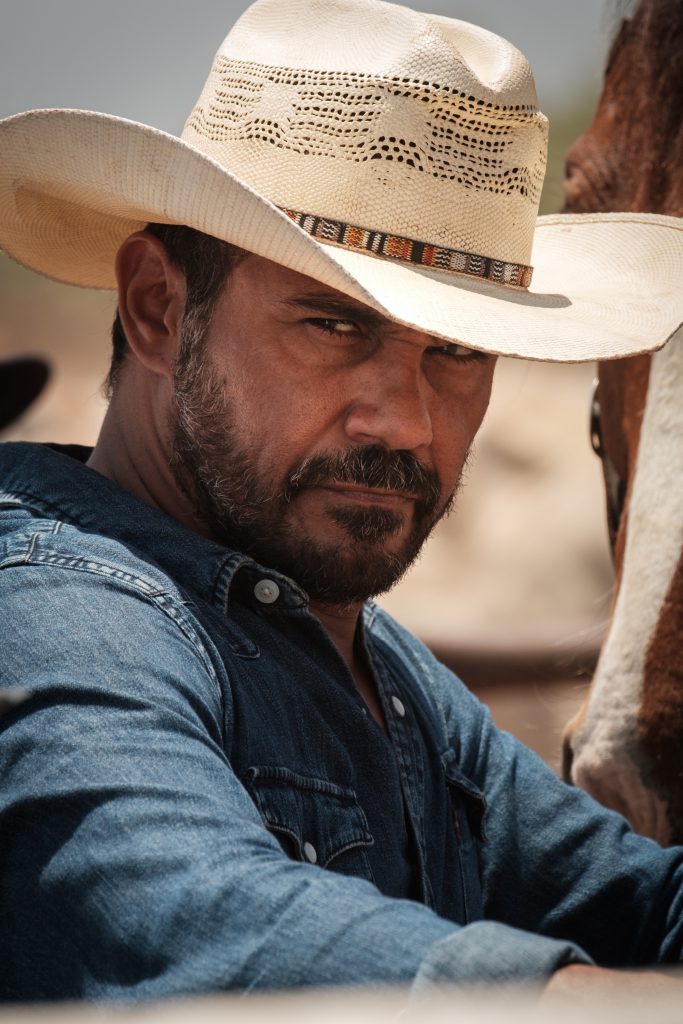 Aaron Pedersen on how to sustain a long career and avoid stress - IF ...