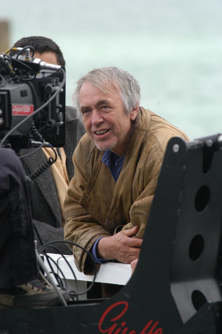 Vale Geoff Murphy, Kiwi film pioneer - IF Magazine