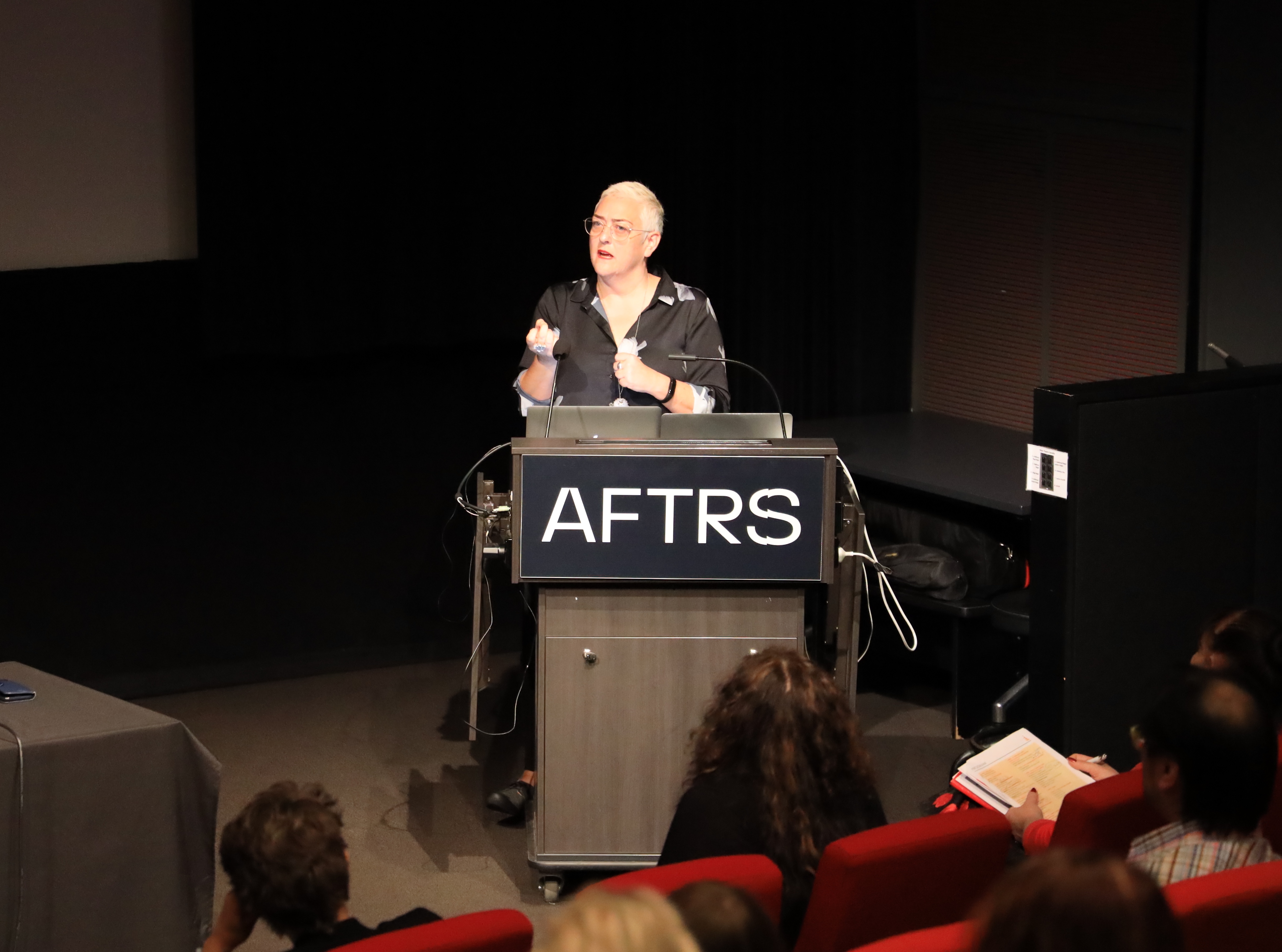 Deb Verhoeven: "This is a brutally callous and uncaring industry" - IF ...