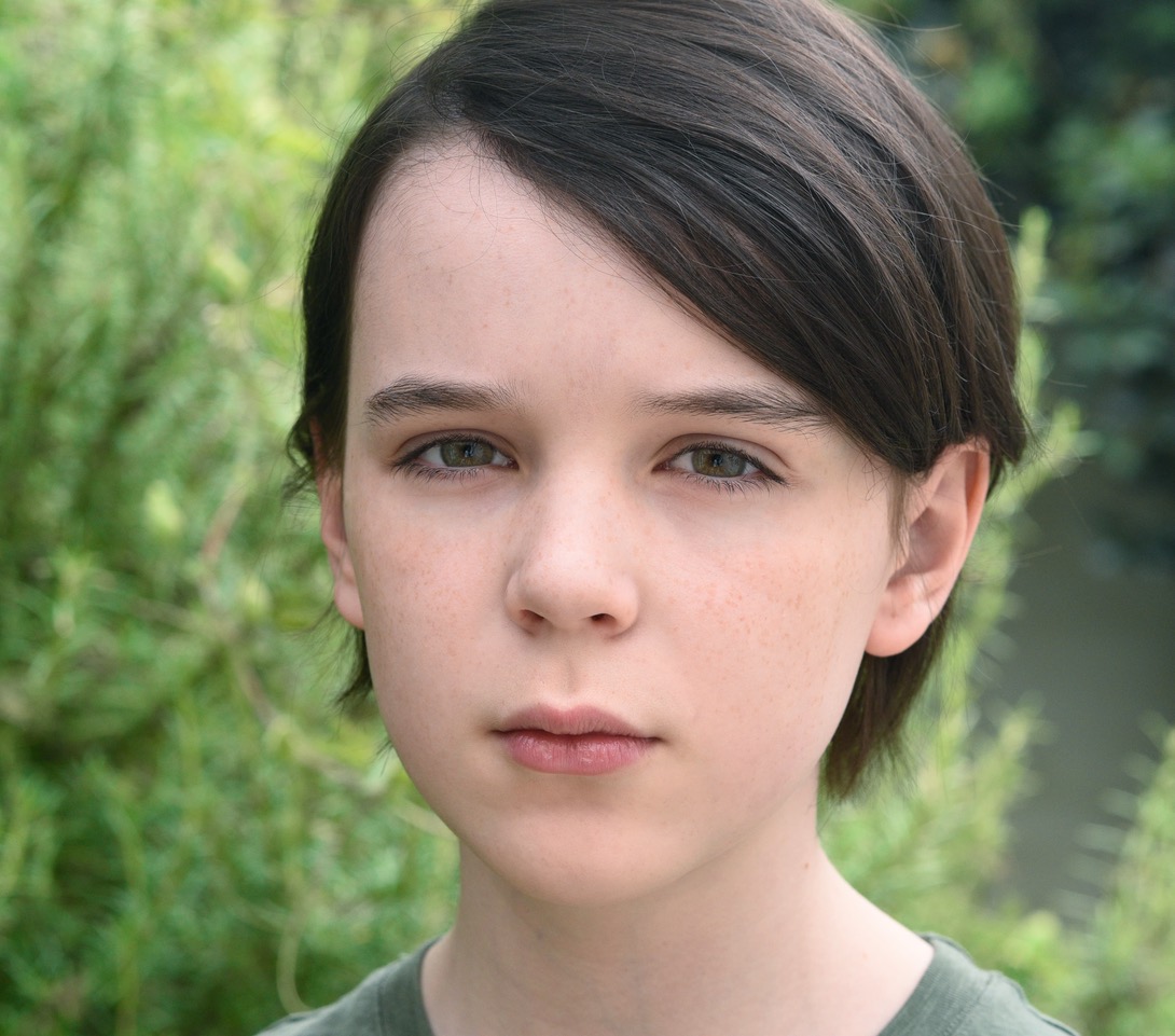 Winta McGrath prepares for 'Raised by Wolves' - IF Magazine