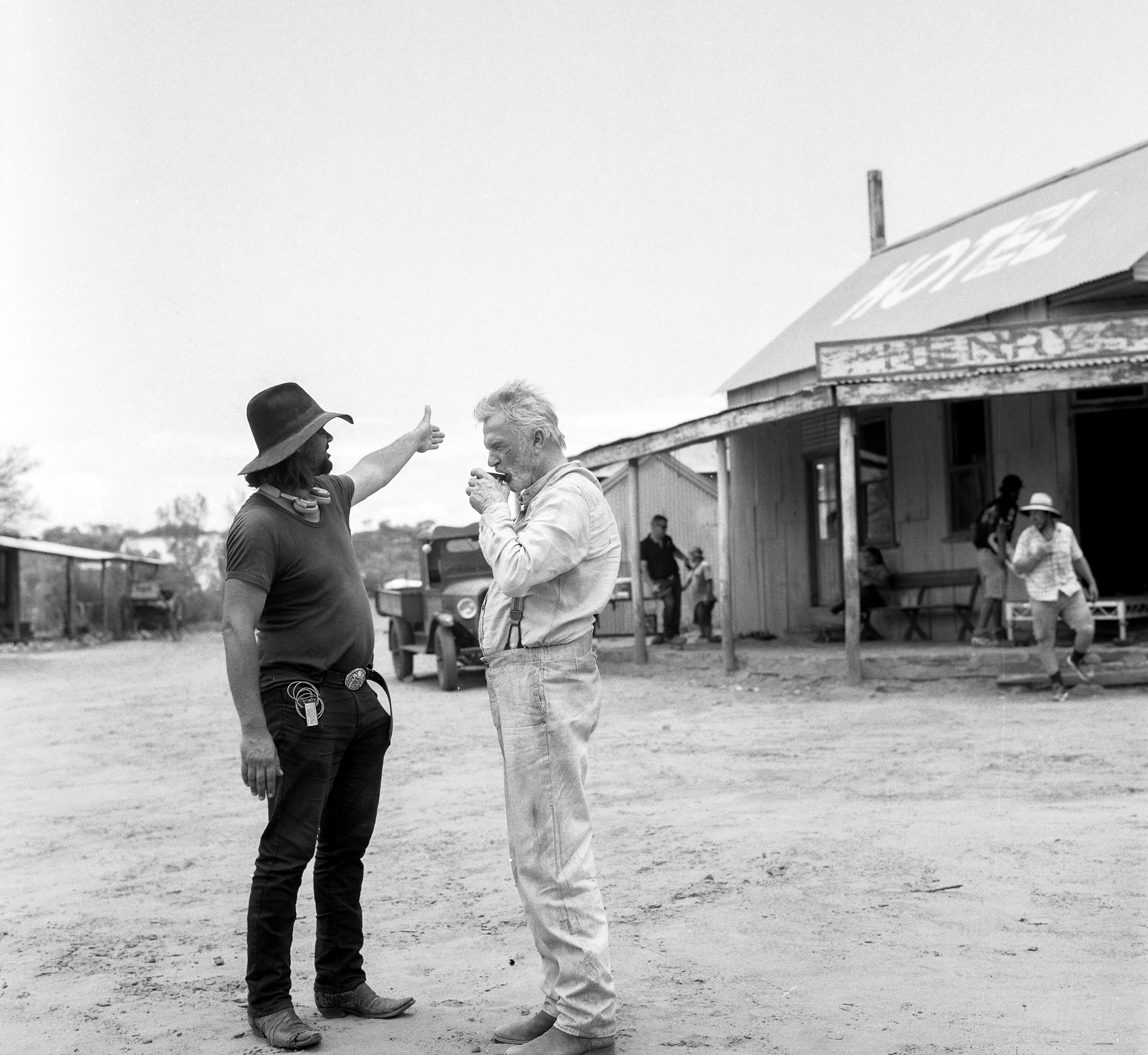 Bunya plans a sequel to 'Sweet Country' - IF Magazine