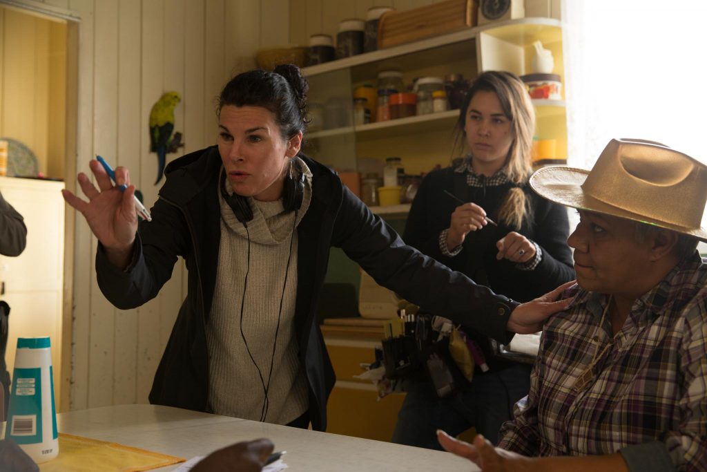 Writer-director Beck Cole moves between two worlds - IF Magazine