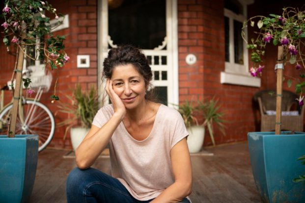 Doors keep opening for 'Five Bedrooms' star Doris Younane - IF Magazine