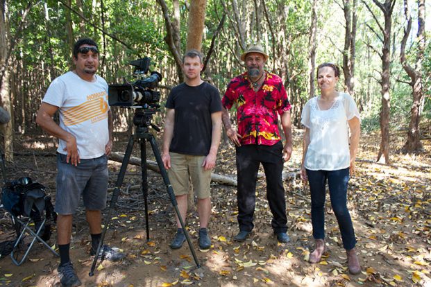 Danielle MacLean proudly carries the flag for Indigenous storytelling ...