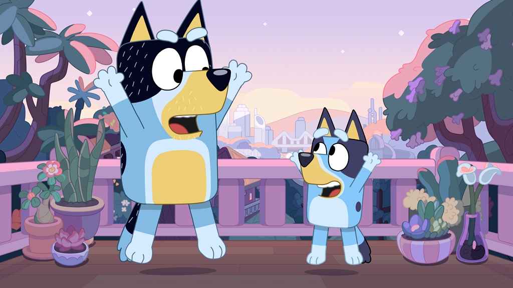 Ludo Studio's 'Bluey' nominated for International Emmy Kids Award - IF ...