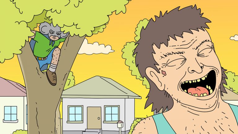 Animator Michael Cusack moves from viral shorts into longer-form - IF ...