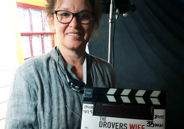 Leah Purcell starts shooting 'The Drover’s Wife the Legend of Molly ...