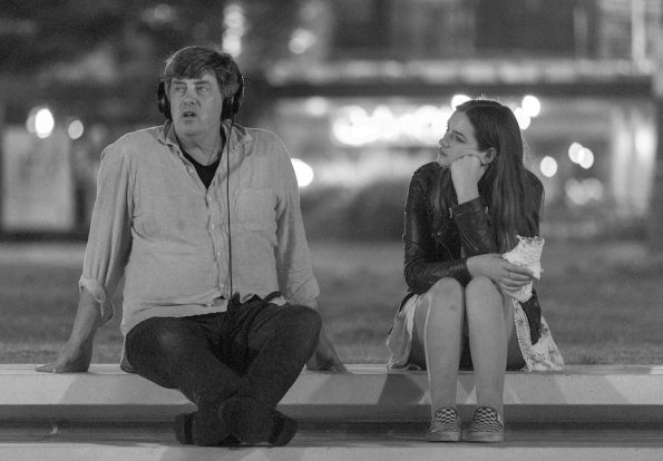 Hal Cumpston jumps from his first Aussie feature to 'The Walking Dead ...