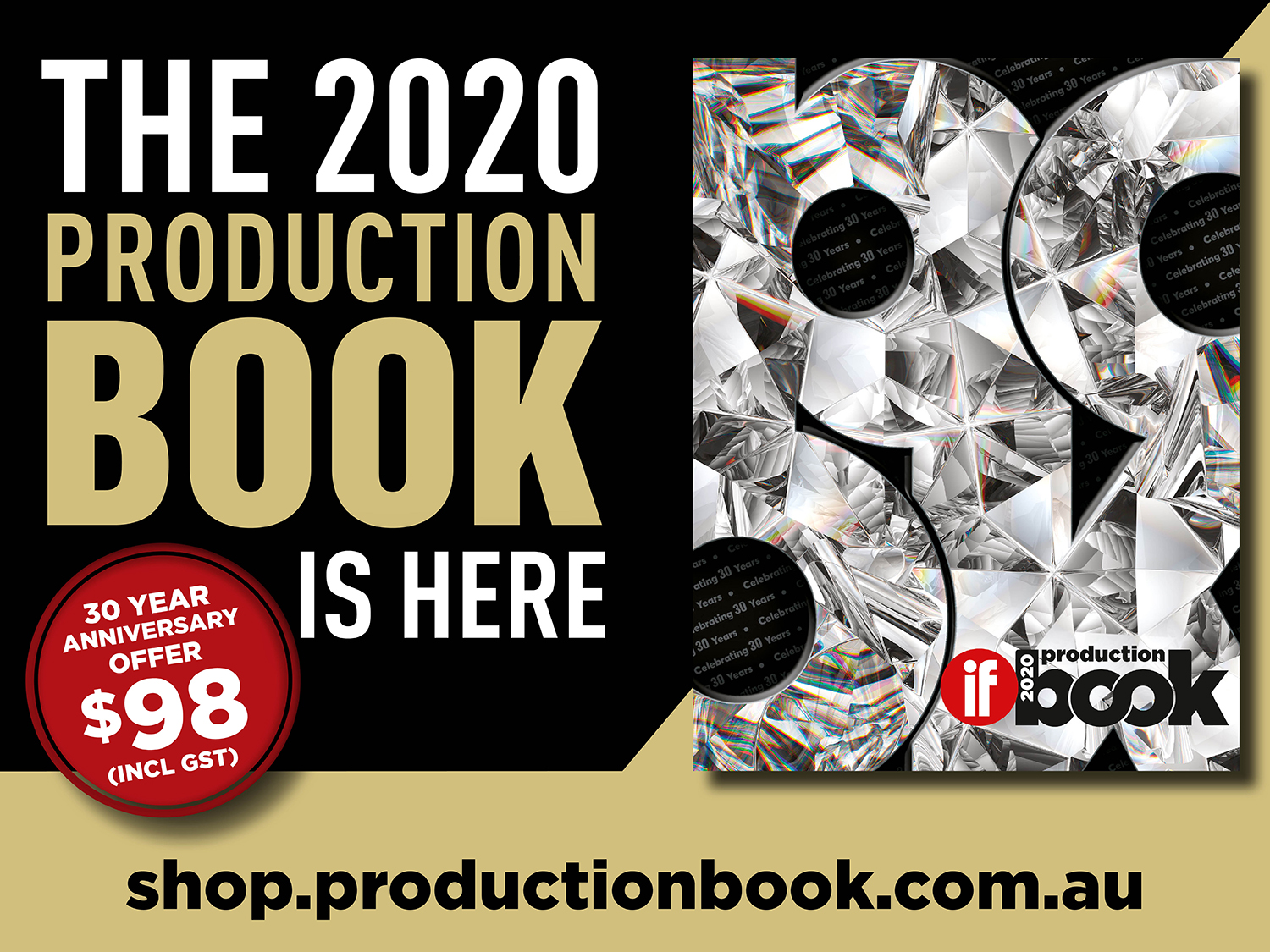 Order the 2020 Production Book to get a FREE IF sub - Your subscription ...