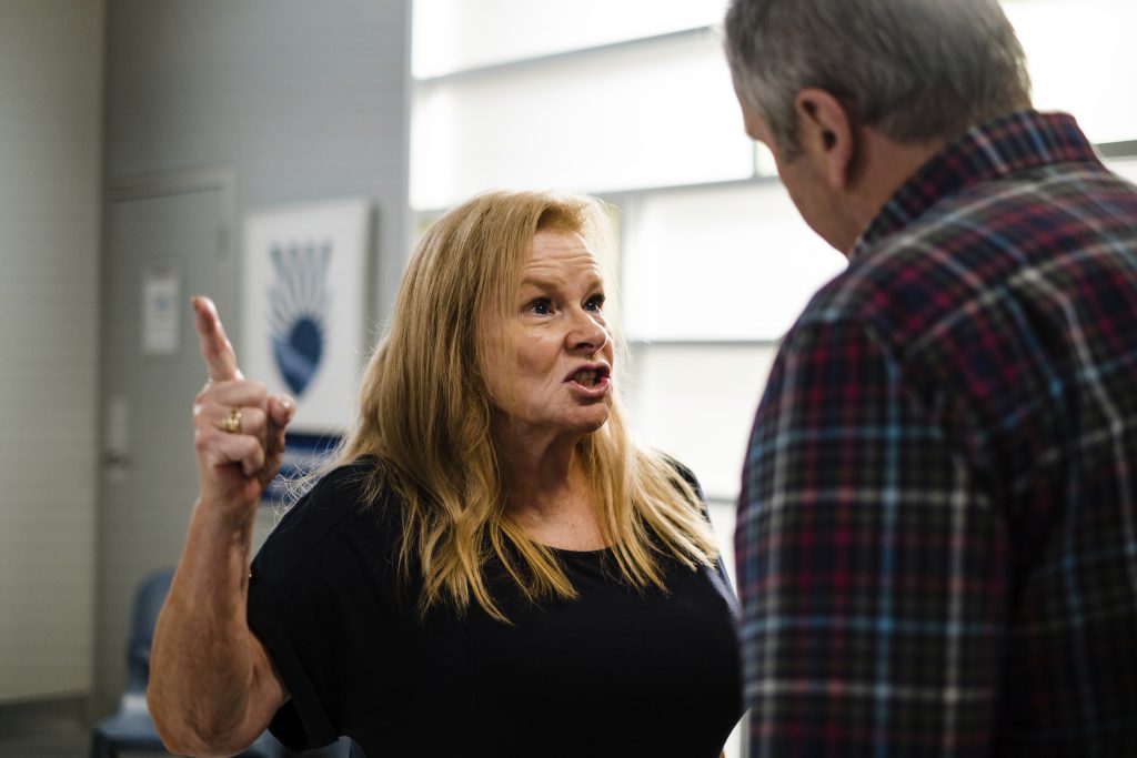 Colette Mann embraces the new 'Neighbours' shooting paradigm - IF Magazine