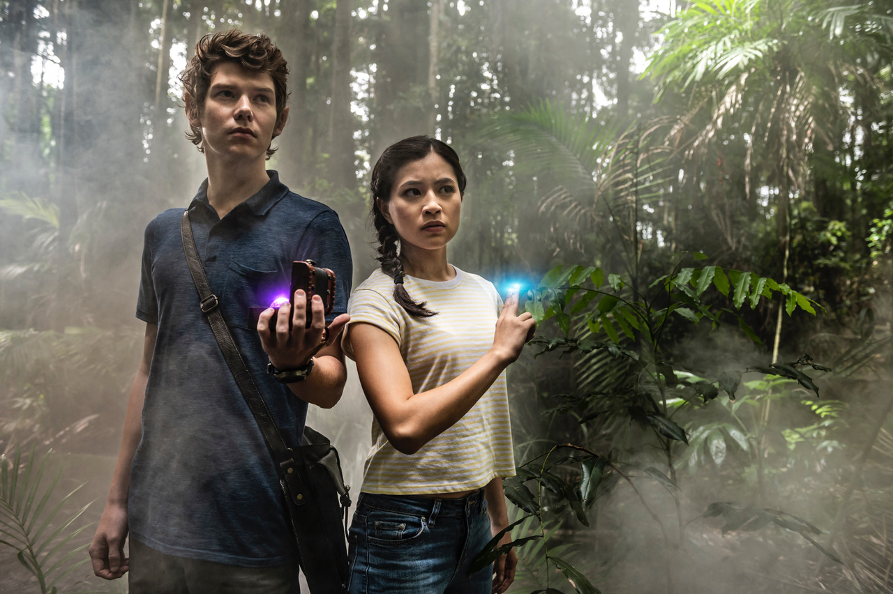 Jonathan M. Shiff series and Steve Jaggi film herald Queensland ...