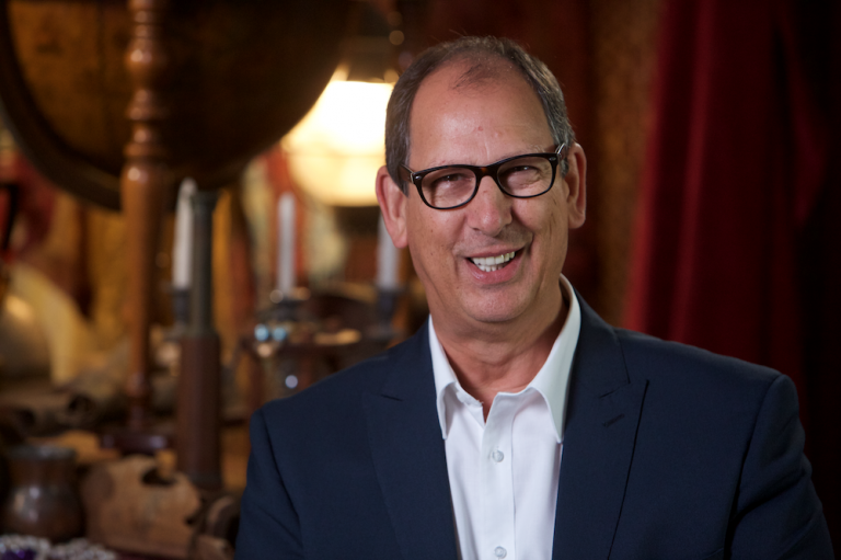 Jonathan M. Shiff on new shooting protocols and why the TV Producer ...