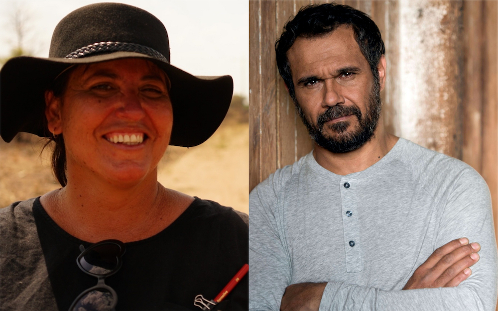 Aaron Pedersen flags more 'Mystery Road' adventures - IF Magazine