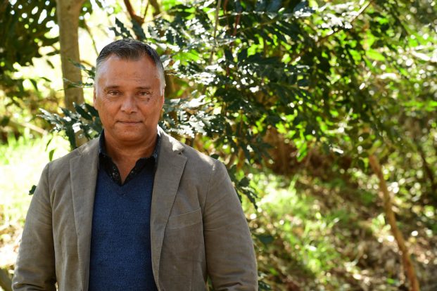 Stan Grant brings his passion to the creative team on Indigenous ...
