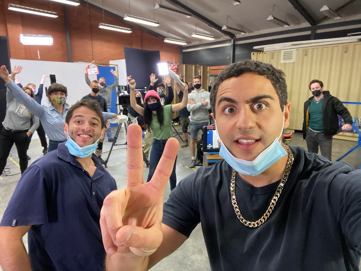 ABC orders more 'Superwog' - IF Magazine