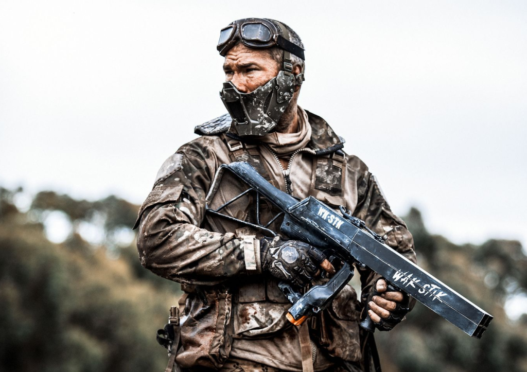 Luke McKenzie returns for Roache-Turner brothers' 'Wyrmwood' sequel ...