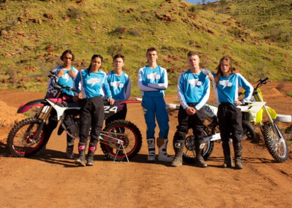 ABC/Brindle Films’ ‘MaveriX’ cast announced as engines start in the NT ...